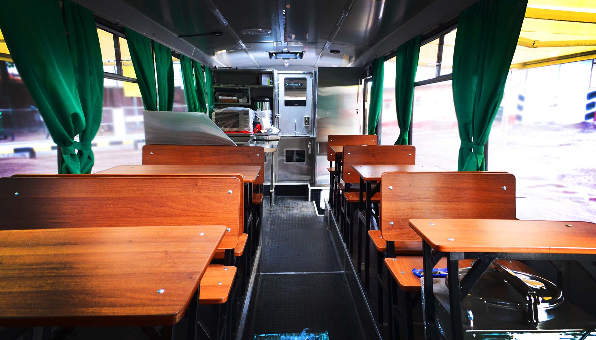 Кузовное оборудование и спецтехника, изготовление кузова в Polycar.