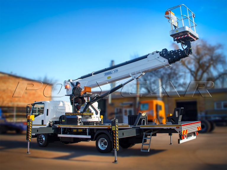 Коммерческие автомобили и спецтехника купить на Polycar.com.ua.